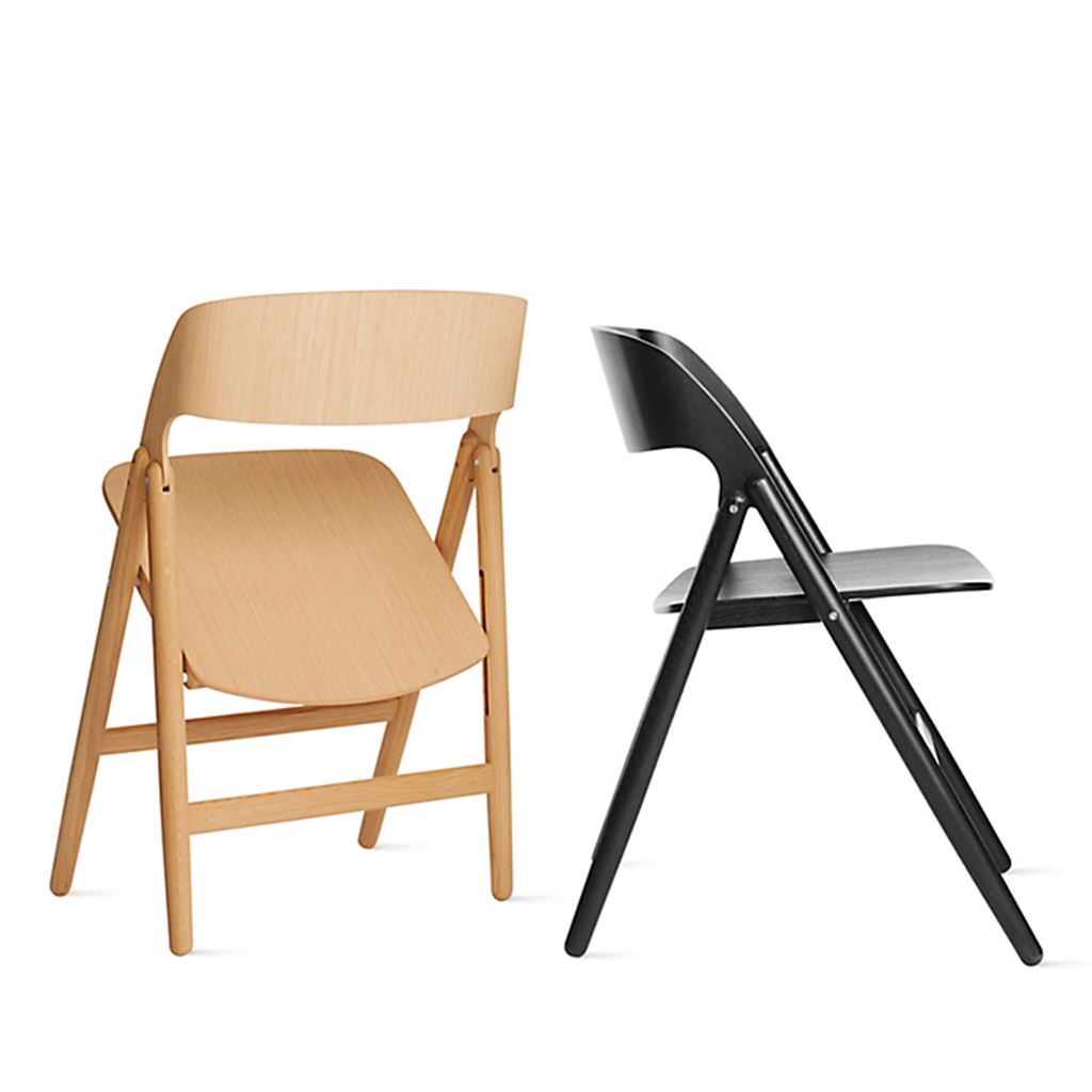 Woood Folding Chair Nathan Rhodes Design Co. Ltd