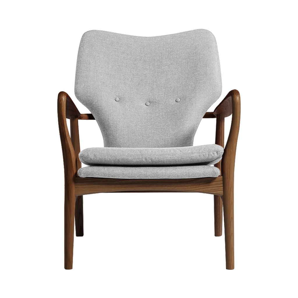 Finn Juhl Style Lounge Chair - Nathan Rhodes Design Co. Ltd.