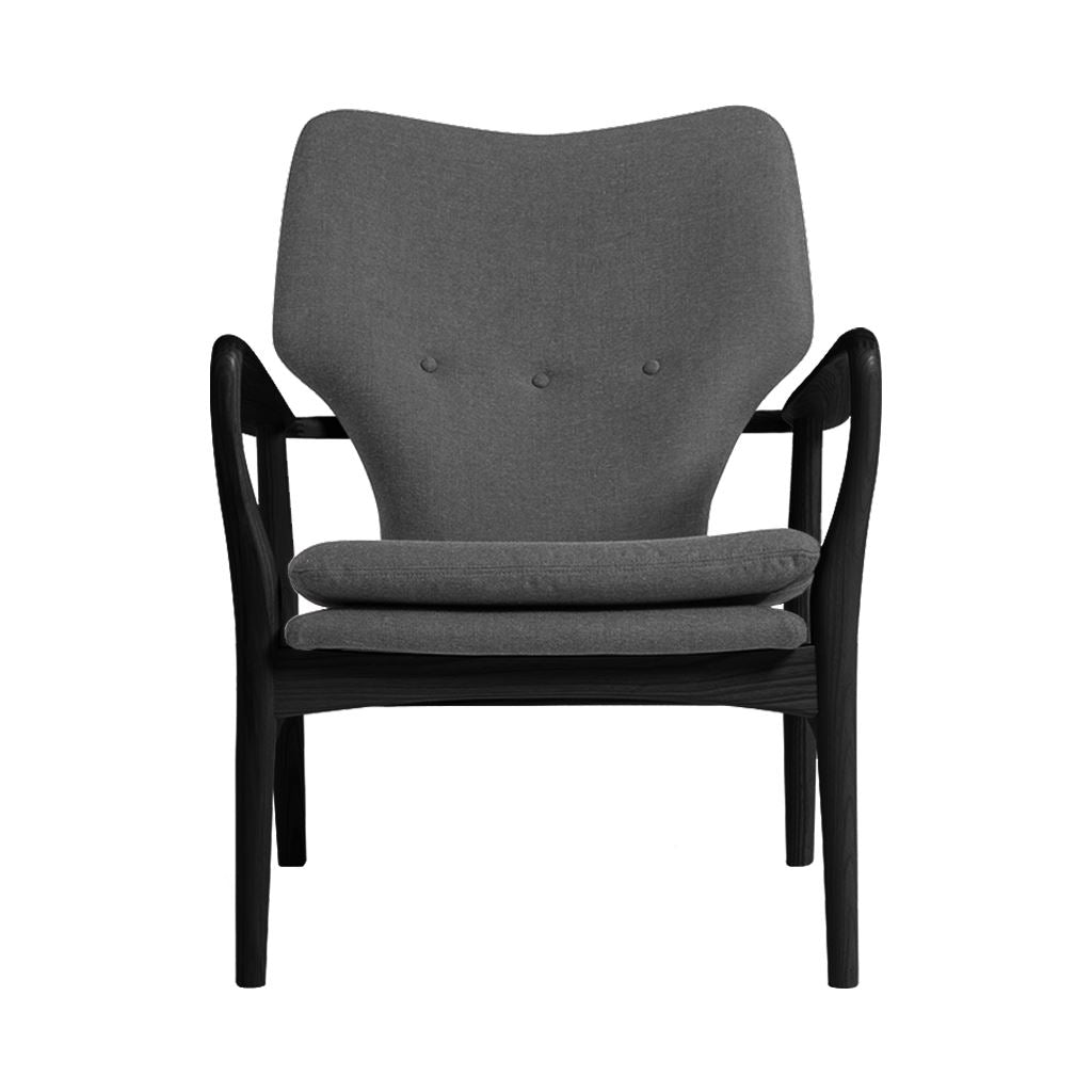 Finn Juhl Style Lounge Chair - Nathan Rhodes Design Co. Ltd.
