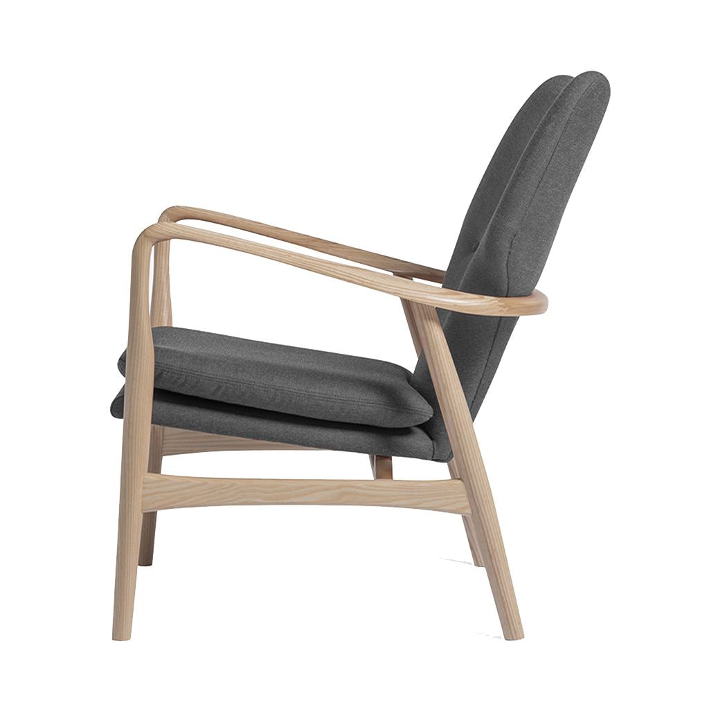 Finn Juhl Style Lounge Chair - Nathan Rhodes Design Co. Ltd.